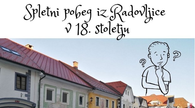 Pobeg iz 18. stoletja