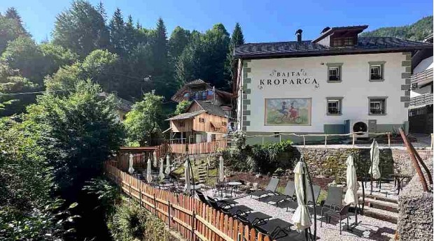 Nova namestitev Kropi