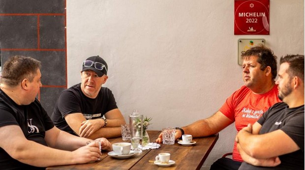 Okusi Radol'ce: Iskrena in čista kulinarika