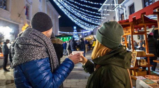 A trip to festive Radol'ca