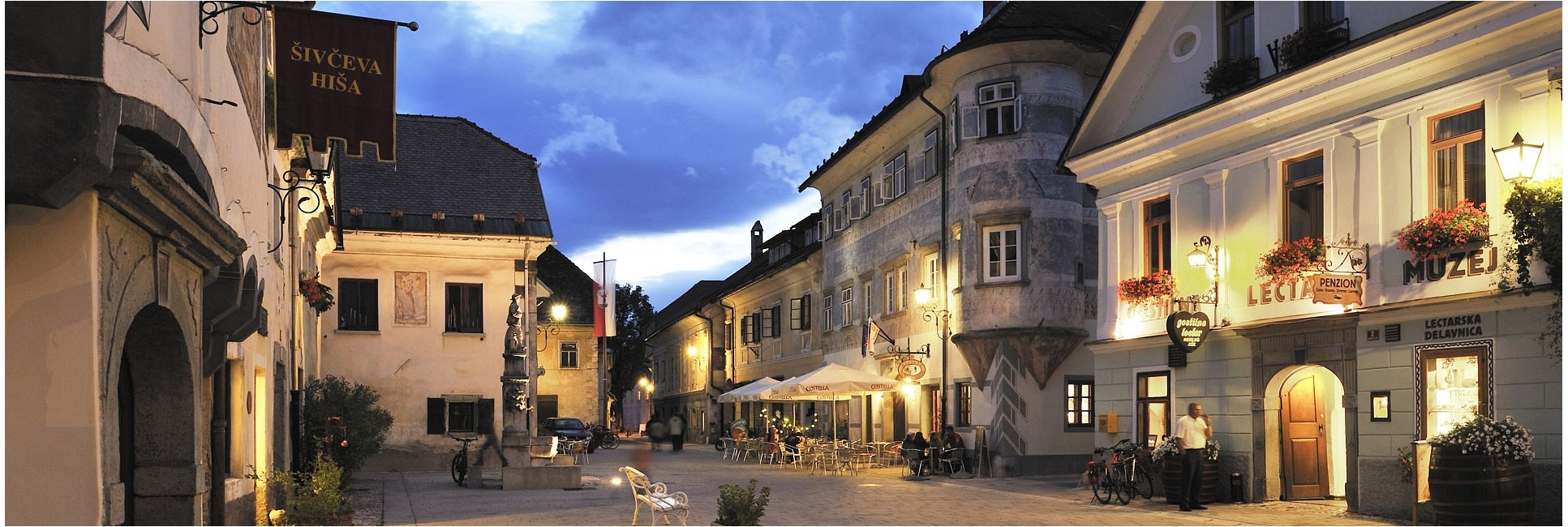 Radovljica Tourist Board - Official Website | Radol'ca Honestly Sweet 🐝